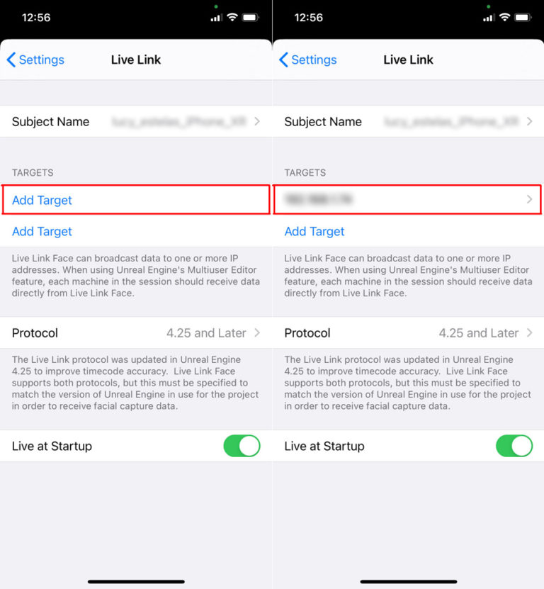 Unreal – Animating Your Metahuman with Live Link Face | Lucy's Tech Dev Blog