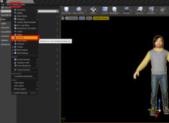 Unreal – Animating Your Metahuman with Live Link Face | Lucy's Tech Dev Blog