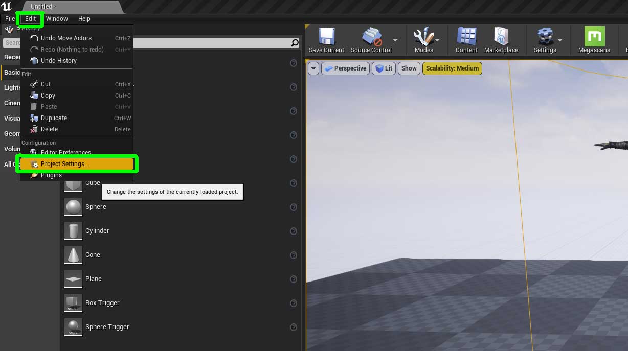 Unreal – Assigning Keyboard Controls to Trigger Animations | Lucy's Tech Dev Blog