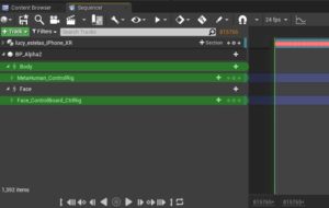 Recording and Playback of LiveLink Animations with your Metahuman ...