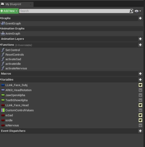 Recording and Playback of LiveLink Animations with your Metahuman ...