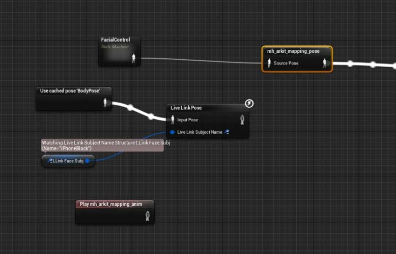 Recording and Playback of LiveLink Animations with your Metahuman ...