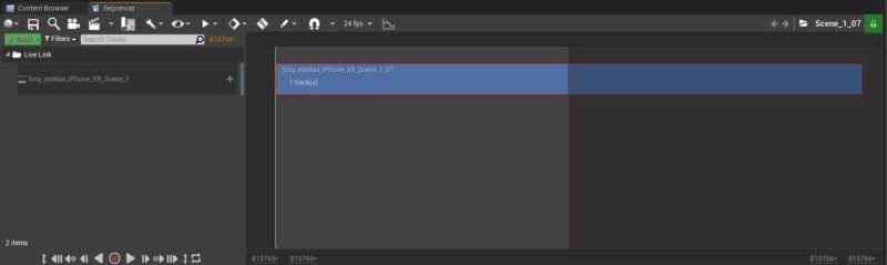 Recording and Playback of LiveLink Animations with your Metahuman ...